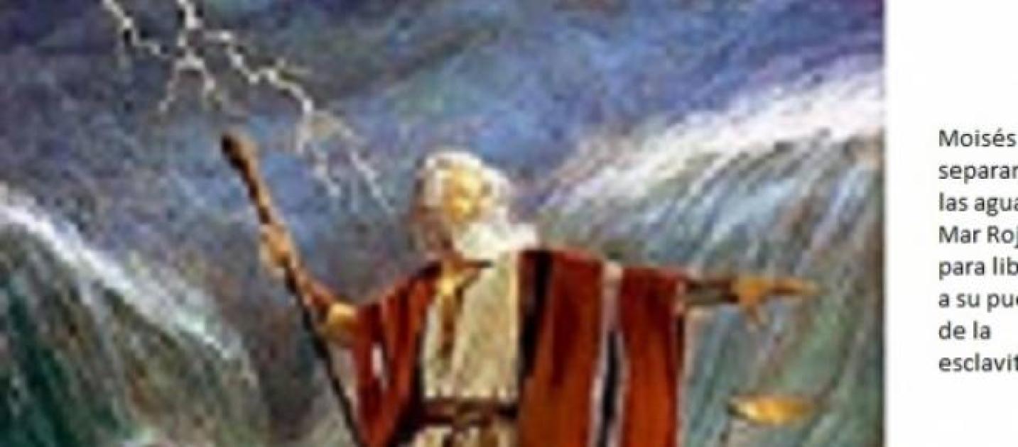 La historia de Moisés narrada en La Biblia podría ser real La historia de Moisés narrada en La Biblia podría ser real