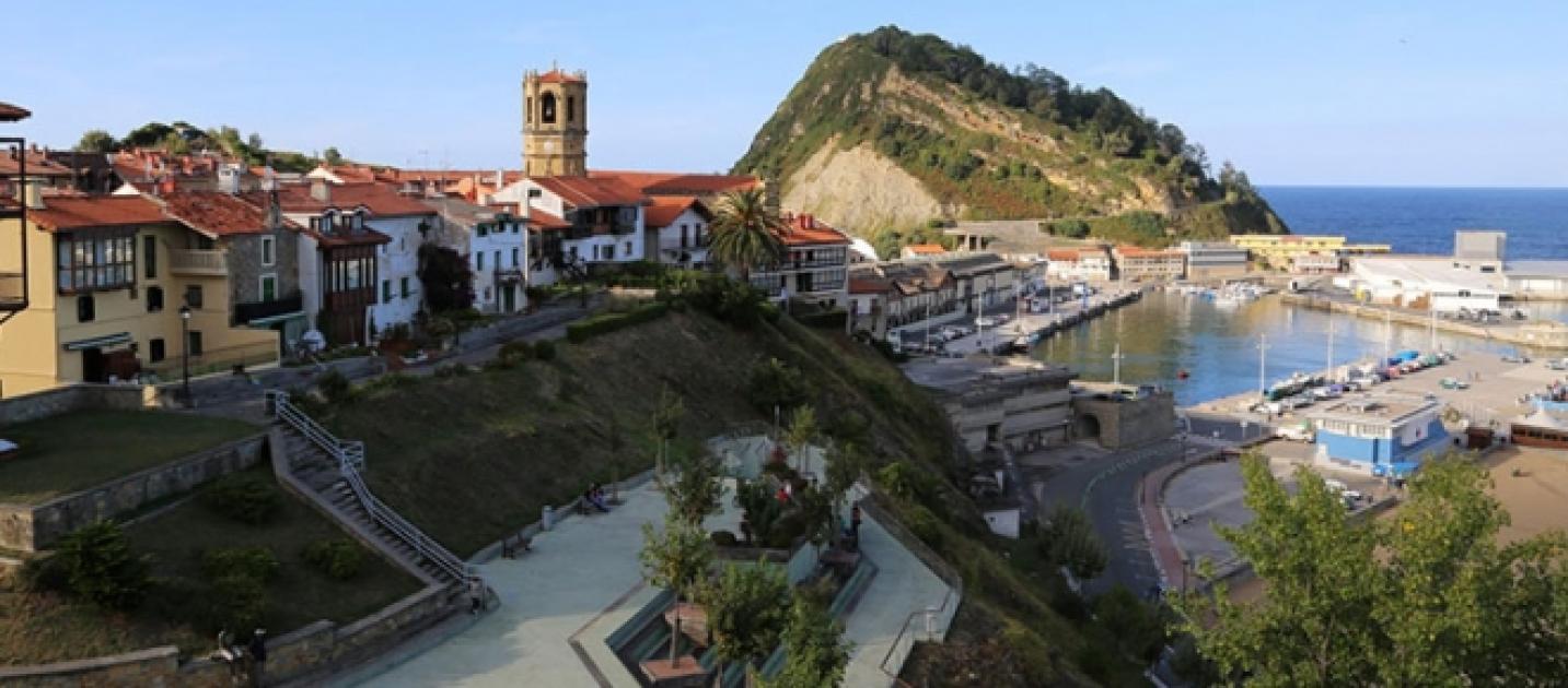 6 PUEBLOS CON ENCANTO EN EL PAÍS VASCO 6 PUEBLOS CON ENCANTO EN EL PAÍS VASCO