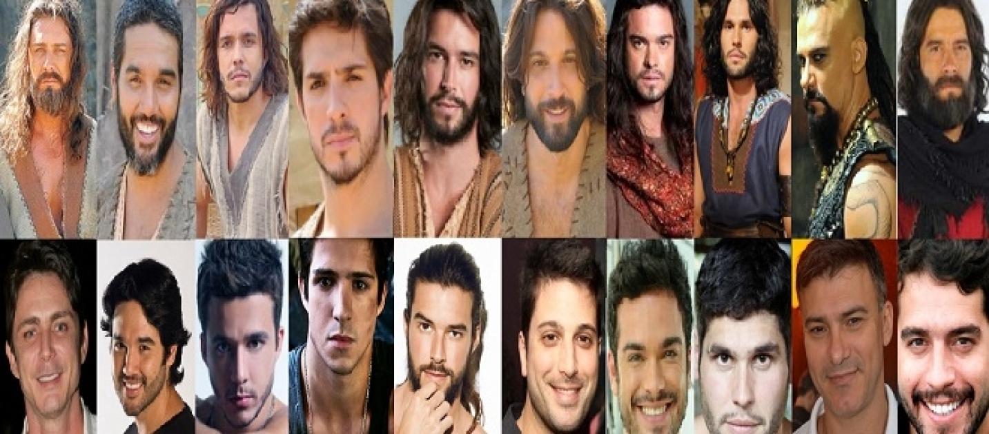 Os 10 Atores Mais Bonitos De ‘os Dez Mandamentos