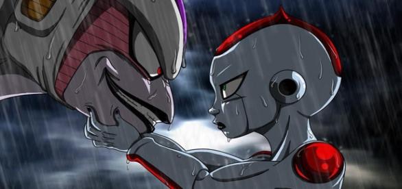 Dragon Ball Super Kuriza The Son Of Freezer