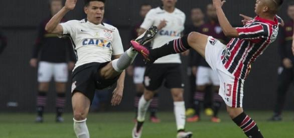 São Paulo X Corinthians Ao Vivo Saiba Onde Assistir O Jogo Na Tv E Online
