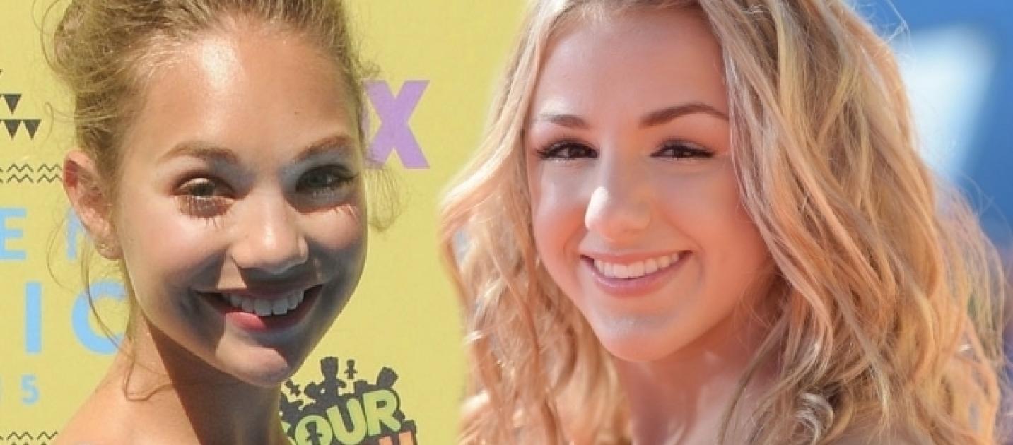 Chloe Lukasiak Confirms She Is Not Friends With Maddie Ziegler Anymore