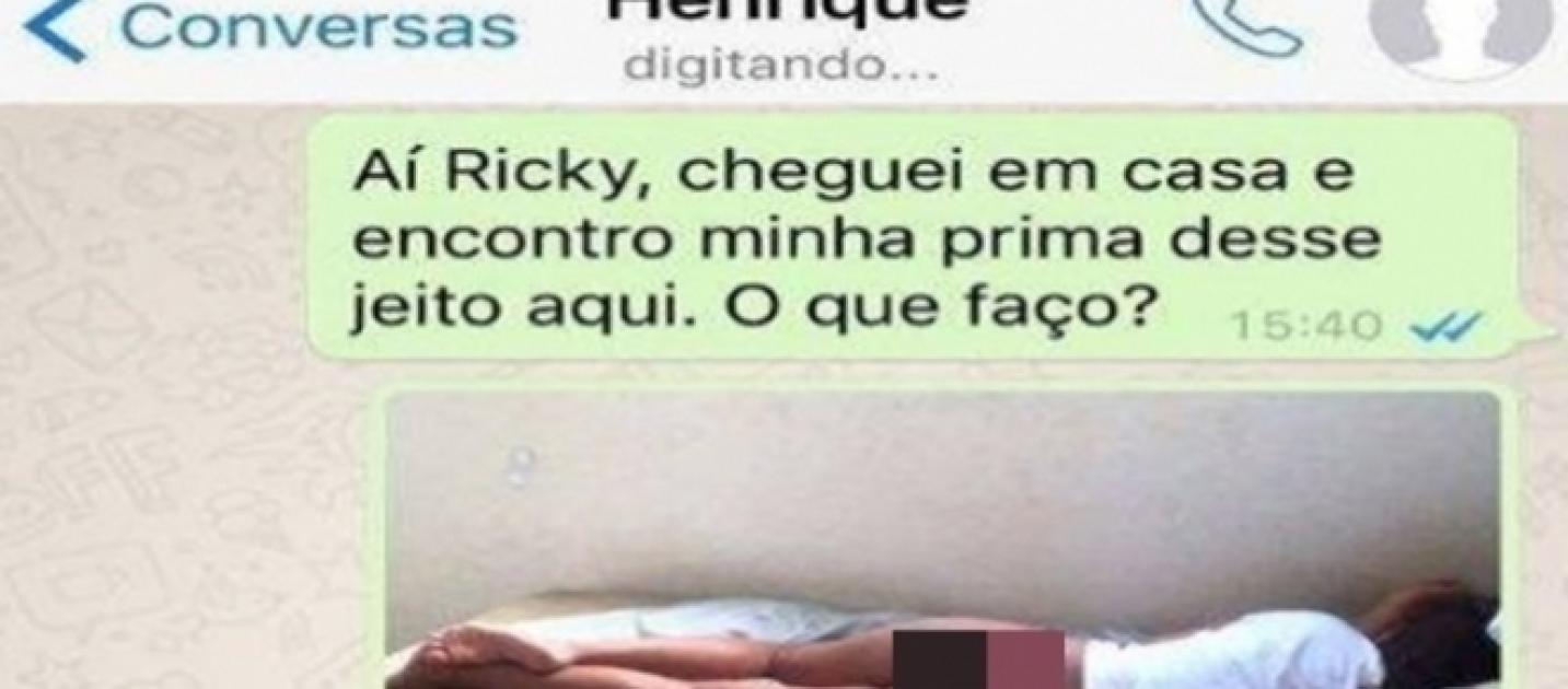 Homem Encontra Prima Dormindo De Calcinha E Toma Atitude Surpreendente