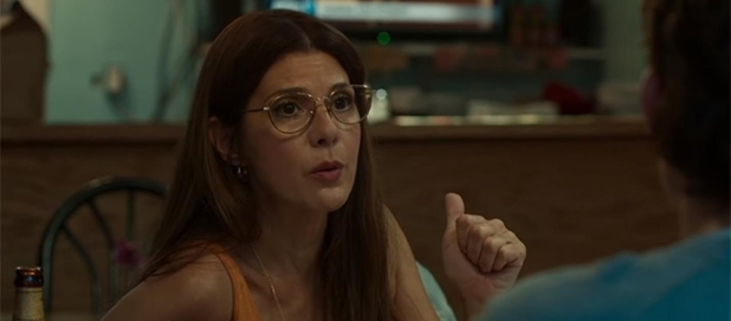 Spider Man Homecoming Marisa Tomeis Aunt May Is A Cool Aunt Wants Solo Film